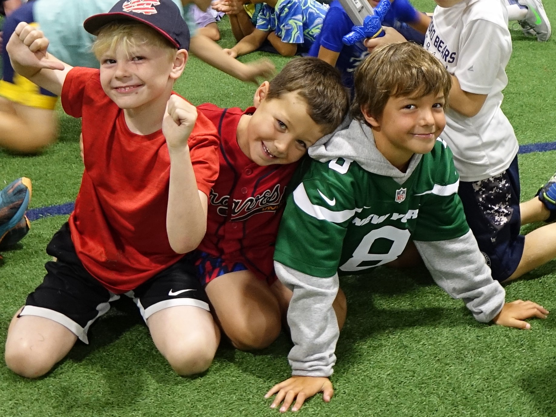 Oakwood Day Camp